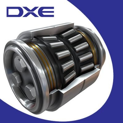 Application of railway rolling bearings - DXE Railway Bearings
